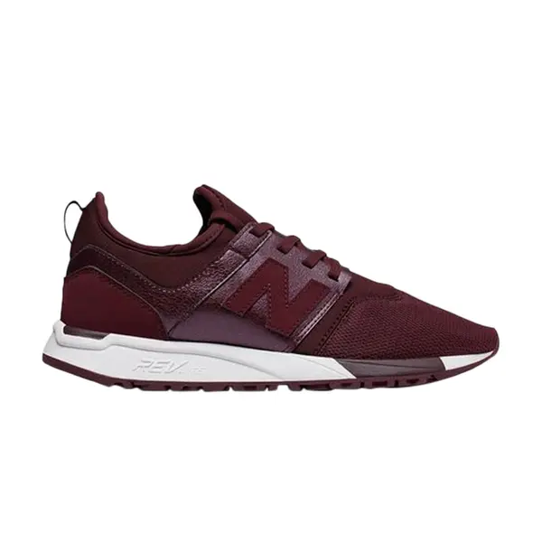 NEW BALANCE 247 Athletic Sneakers - Red