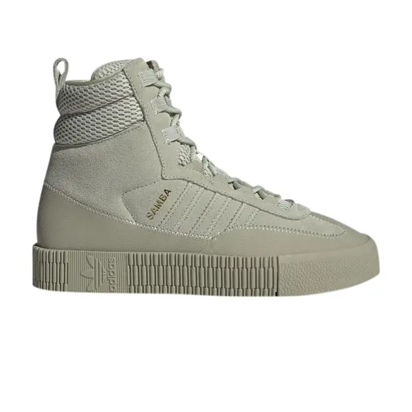 Adidas Samba Boot - Green