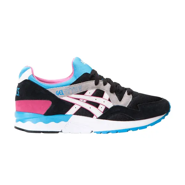 Asics Gel Lyte Sneakers - Black