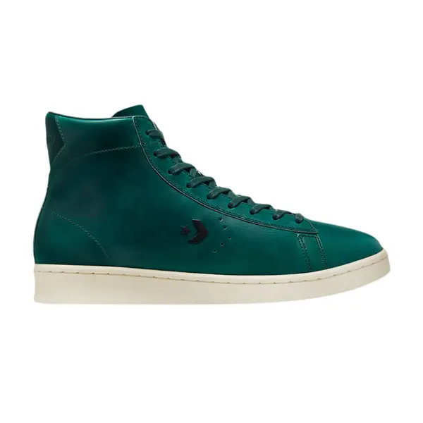 CONVERSE Horween Leather Co. X Pro Leather High - Blue