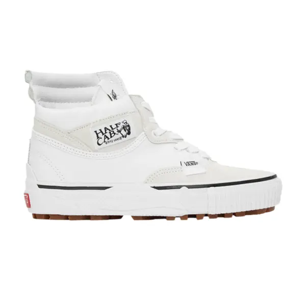 VANS Cap Mash High Lx - White