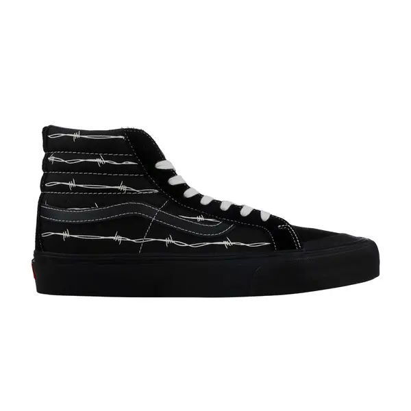 VANS Sk8-hi 138 Sf "barbed Wire