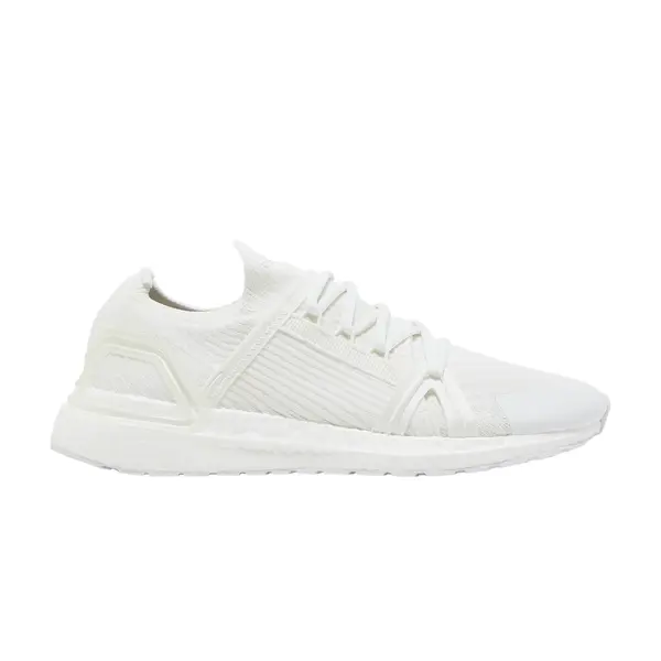 Adidas Stella Mccartney X Ultraboost 20 'no-dye' Sneakers - White