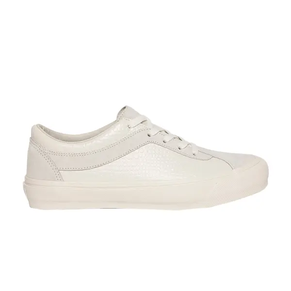 VANS The Webster X Bold Ni Lx Sneakers - Cream