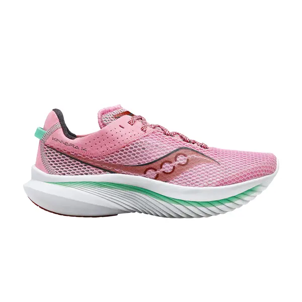 Saucony Kinvara 14 Sneakers - Pink