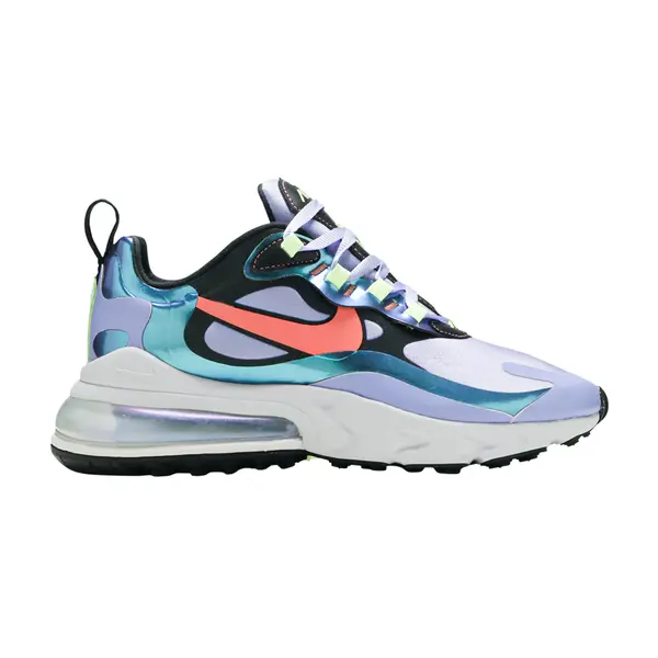 Nike Max 270 React - Purple