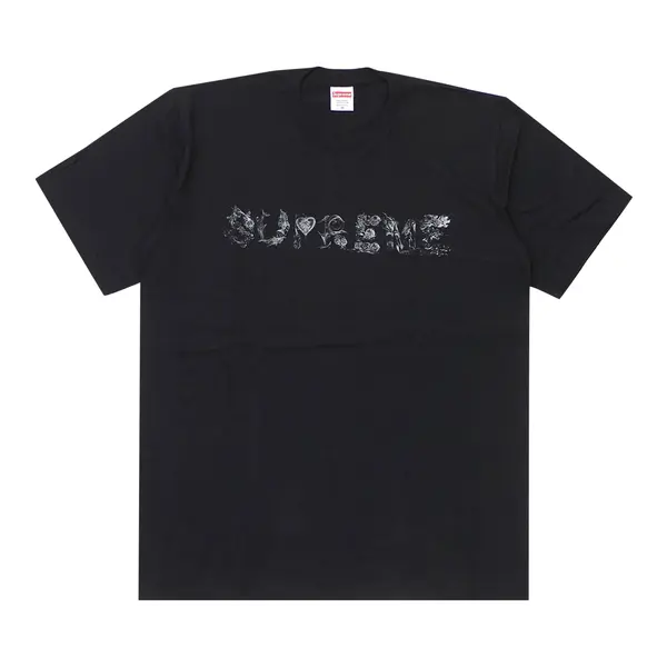 Supreme Morph Tee - Black