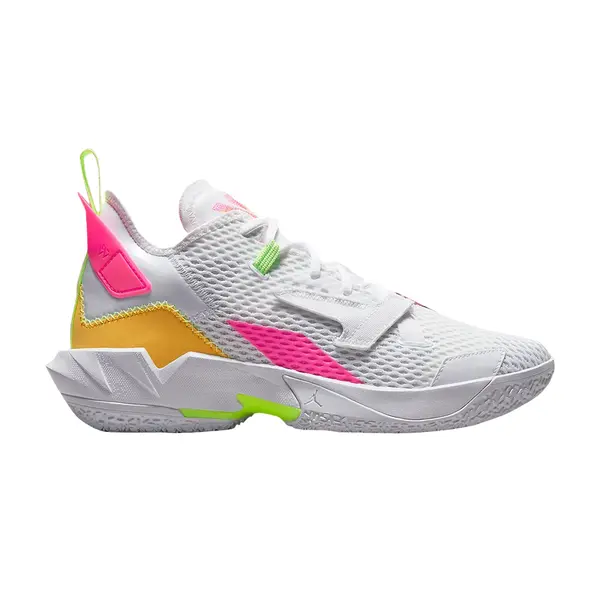 JORDAN Why Not Zer0.4 Sneakers - White