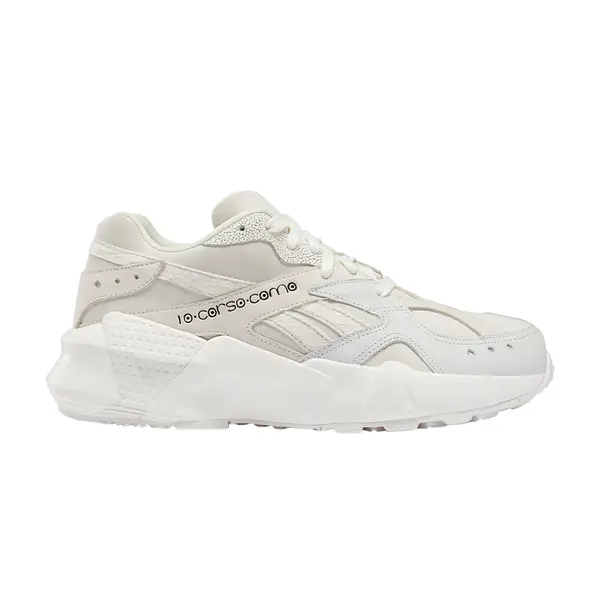 REEBOK Corso Como X Aztrek Double 93 Sneakers - White