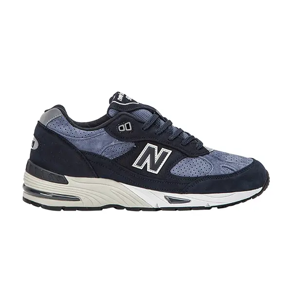 NEW BALANCE 991 Made In England Sneakers - Blue