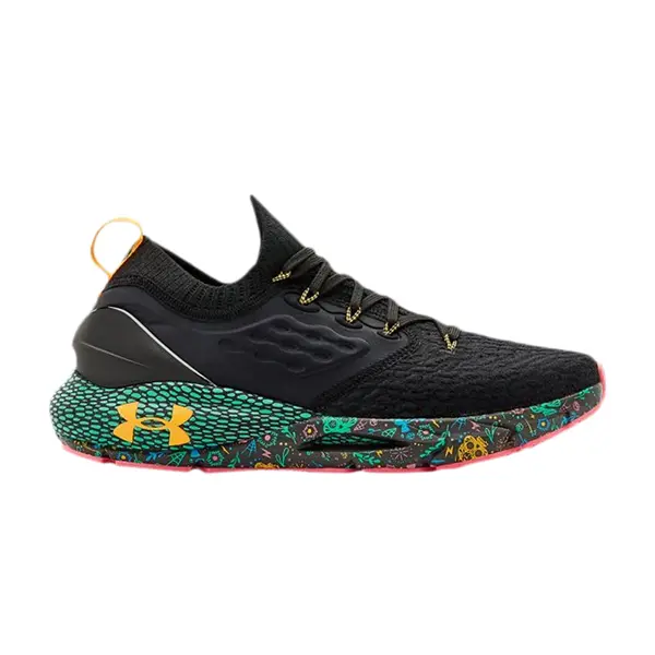 Under Armour Hovr Phantom 2 'day Of The Dead' Sneakers - Black