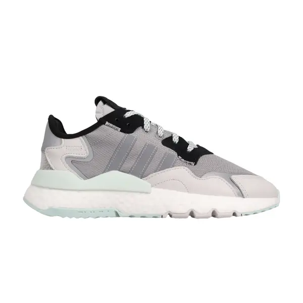 Adidas Nite Jogger Sneakers - Grey