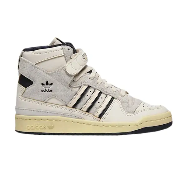 Adidas Sivasdescalzo X Forum 84 Hi 'voodoo Dance Club' Sneakers - White