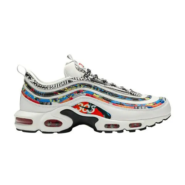 Nike Max Plus 97 ‘city Pride Miami