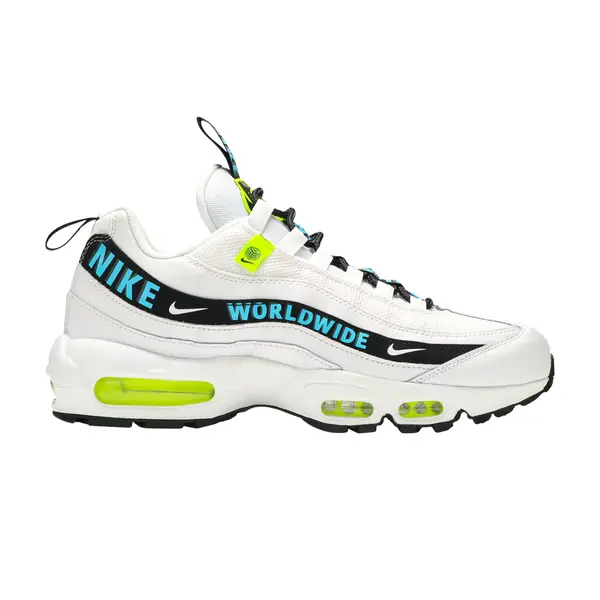 Nike Max 95 'worldwide Pack - White
