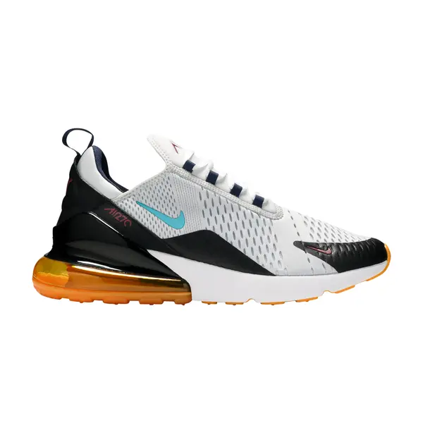 Nike Max 270 Sneakers - White