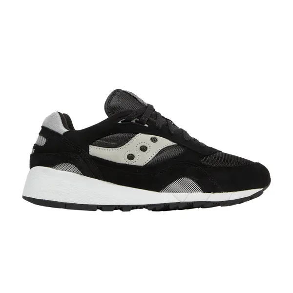 Saucony Shadow 6000 Athletic Sneakers - Black