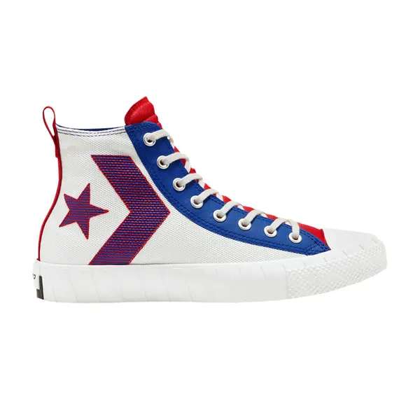 CONVERSE Unt1tl3d High Top Sneakers