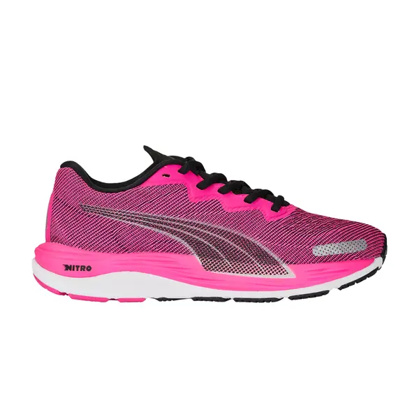 PUMA Wmns Velocity Nitro 2 Athletic Sneakers - Pink