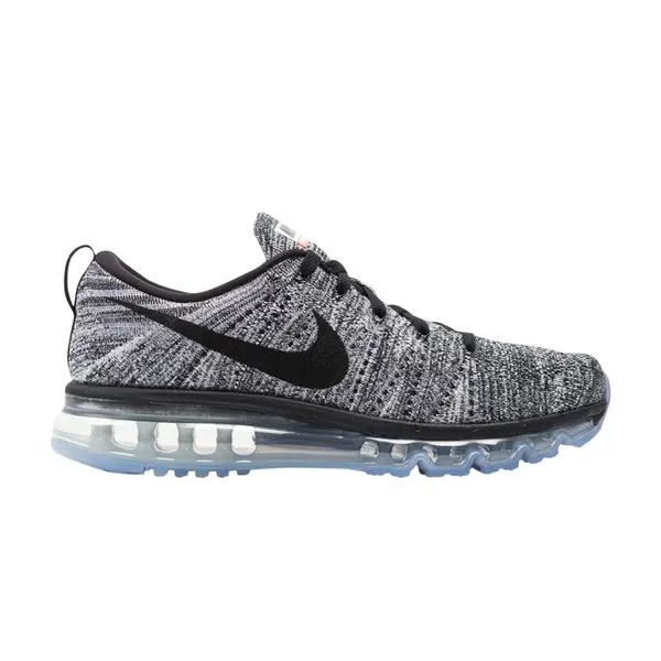 Nike Flyknit Max Sneakers - Black