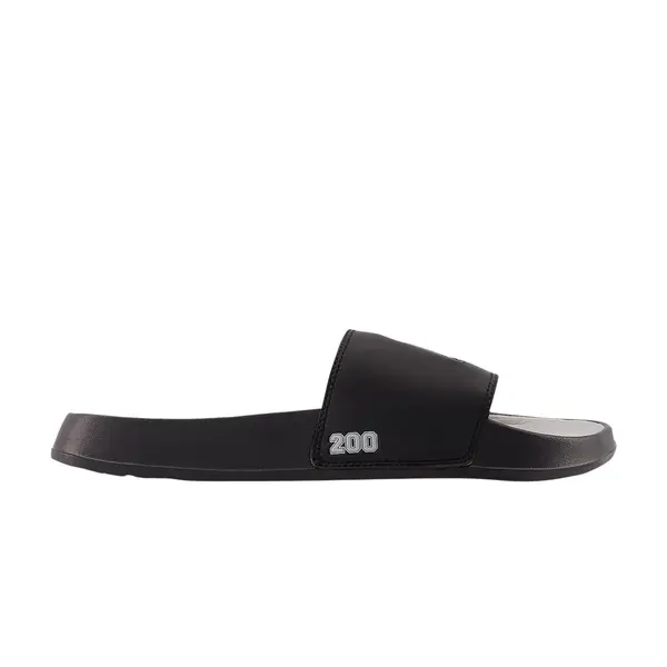 New Balance Dynasoft 200v2 Slide Black Editorialist