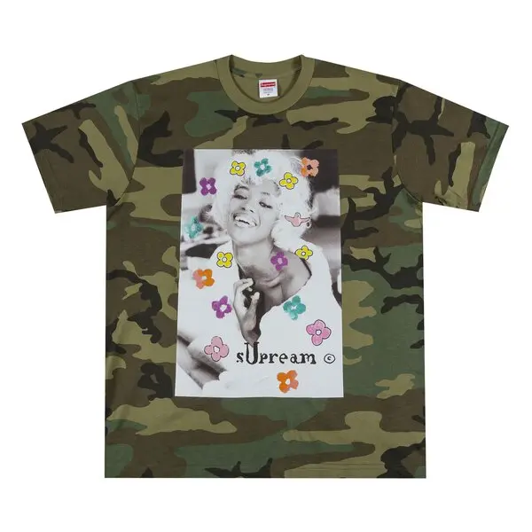 Supreme Naomi T-shirt - Multicolor