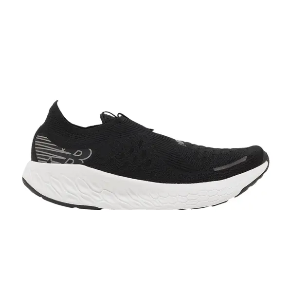 NEW BALANCE Fresh Foam X 1080 Unlaced Sneakers - Black