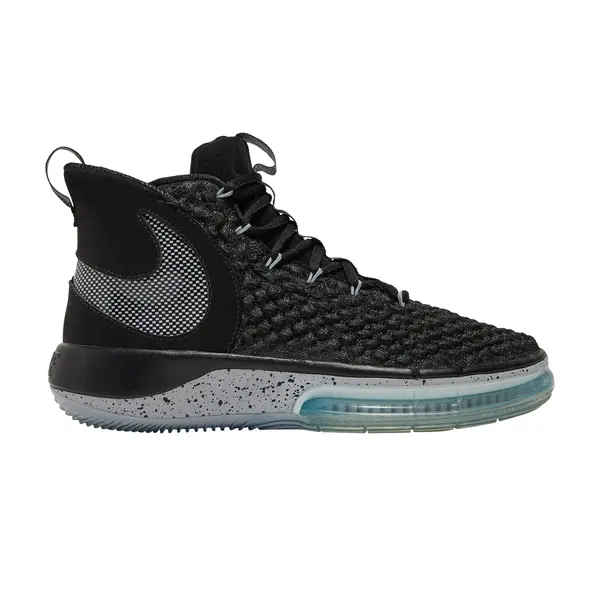Nike Alphadunk Ep Sneakers - Black