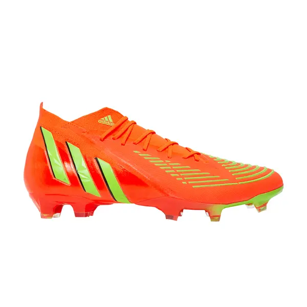 Adidas Predator Edge.1 Fg 'game Data Pack - Red