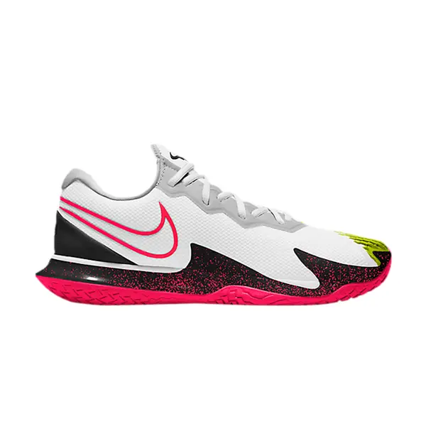 Nike Court Air Zoom Vapor Cage 4 - White