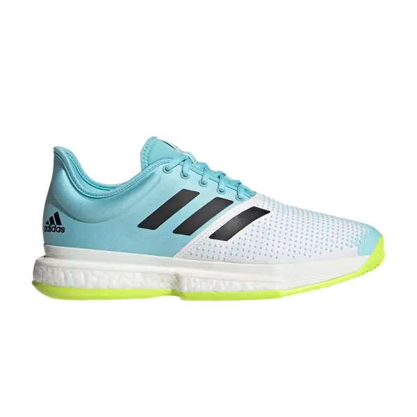 Adidas Solecourt Primeblue Tokyo Sneakers