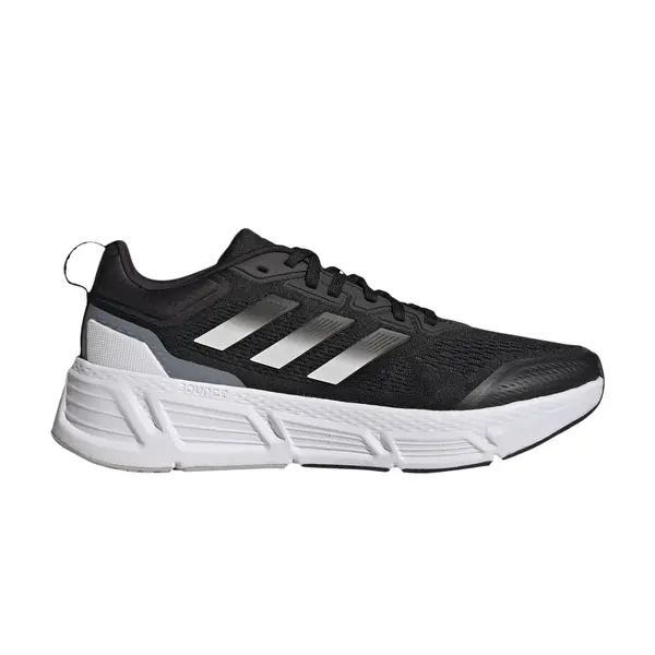 Adidas Questar Athletic Sneakers - Black