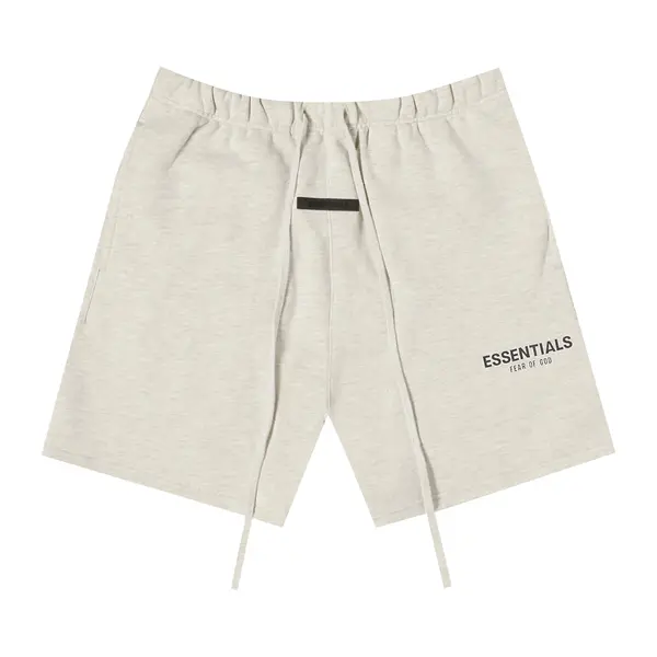 Fear Of God Sweat Shorts - Cream