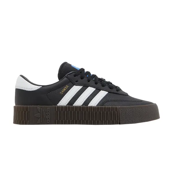 Adidas Sambarose Sneakers - Black