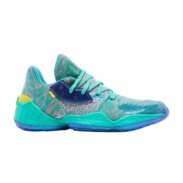 Adidas Harden Vol. 4 Gca Sneakers - Blue