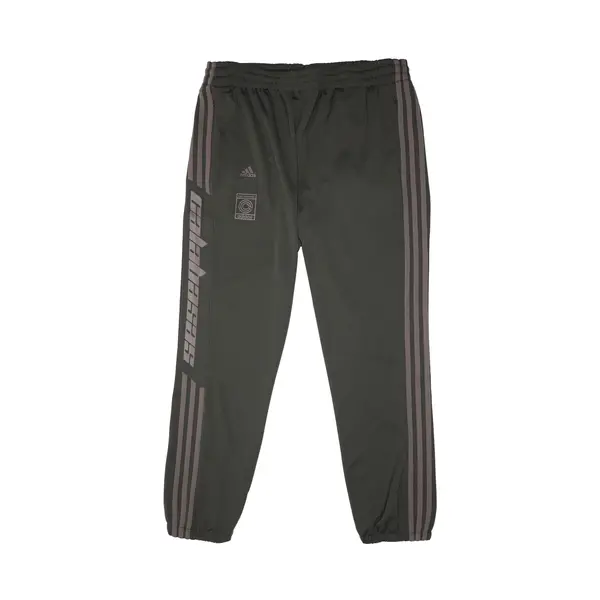 Adidas Calabasas Track Pants - Green