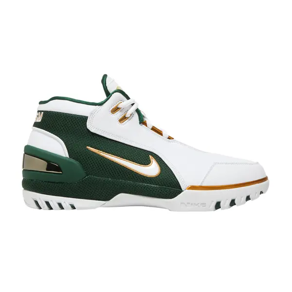 Nike Air Zoom Generation Retro Qs 'svsm - White