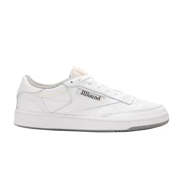 REEBOK X Jjjjound Club C 85 Sneakers - White