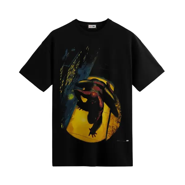 Kith For Spider-man Spotlight Tee
