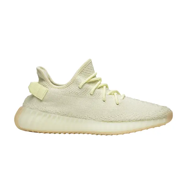 Adidas Yeezy Boost 350 V2 Sneakers Yellow Editorialist