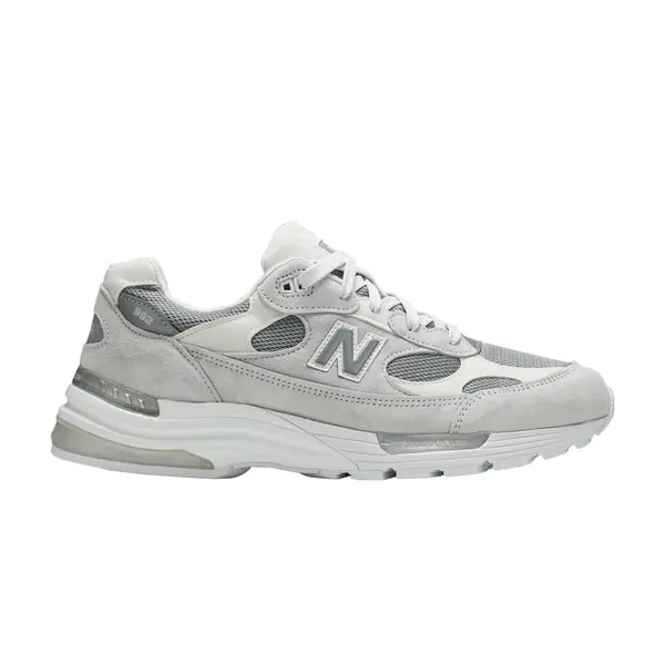 NEW BALANCE 992 Made In Usa Sneakers - Grey