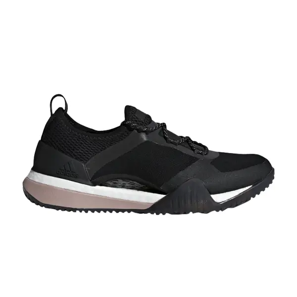 adidas gazelle silver green womens Adidas x Stella McCartney Women's Ultraboost 5 Tactile Green / Clear Onix /  Trace Purple Running Shoes main image 1