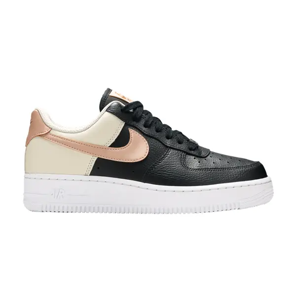 Nike Force 1 '07 Sneakers - Black