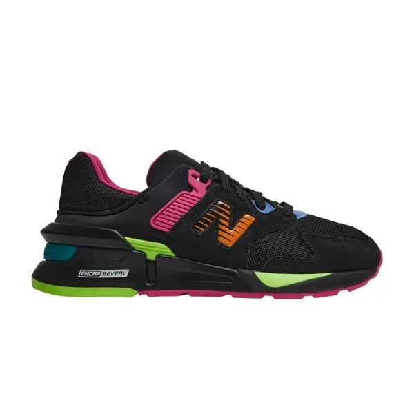 NEW BALANCE 997 Sport Sneakers - Black