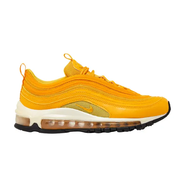 Nike Max 97 Sneakers Yellow Editorialist