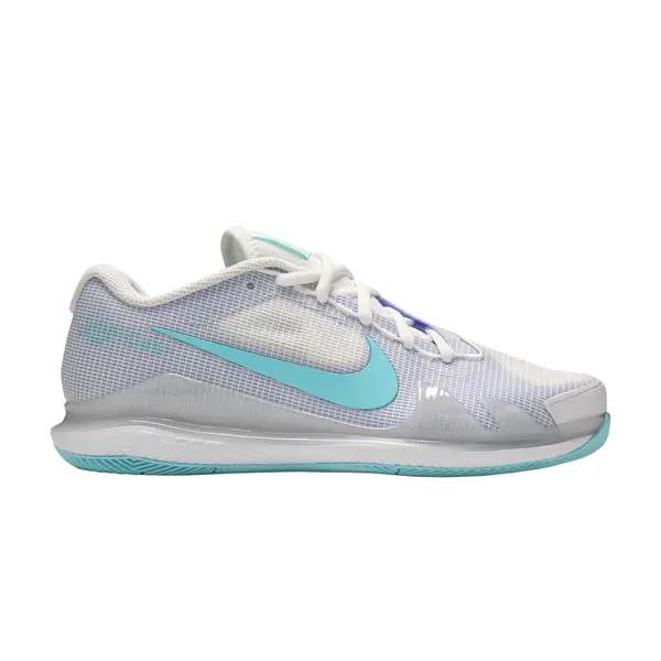 Nike Nikecourt Air Zoom Vapor Pro Sneakers - White