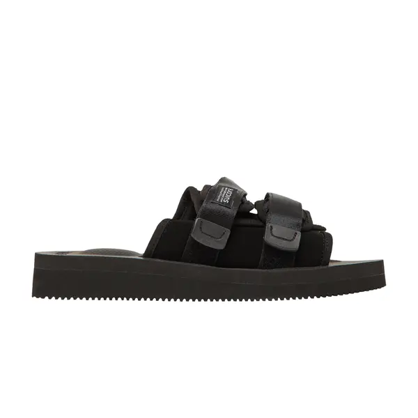 Suicoke Moto-vs Sandals - Black