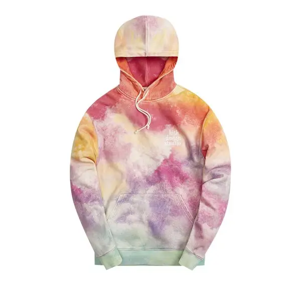 Kith Tie Dye Williams Iii Hoodie