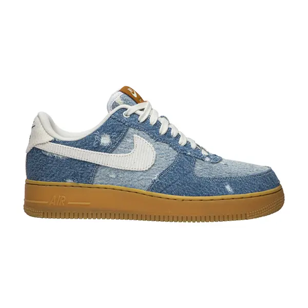 Nike Levi's X Air Force 1 Low You' Sneakers - Multi-color