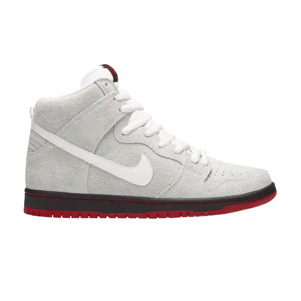 Nike Dunk High Deluxe Set 'black Sheep - Grey